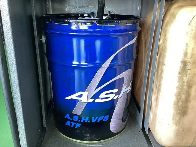 HONDA フリード GB3 ATF(オートマチックトランスミッションフルード) 交換☆ | 店舗おススメ情報 | タイヤ館 都筑インター（神奈川県）