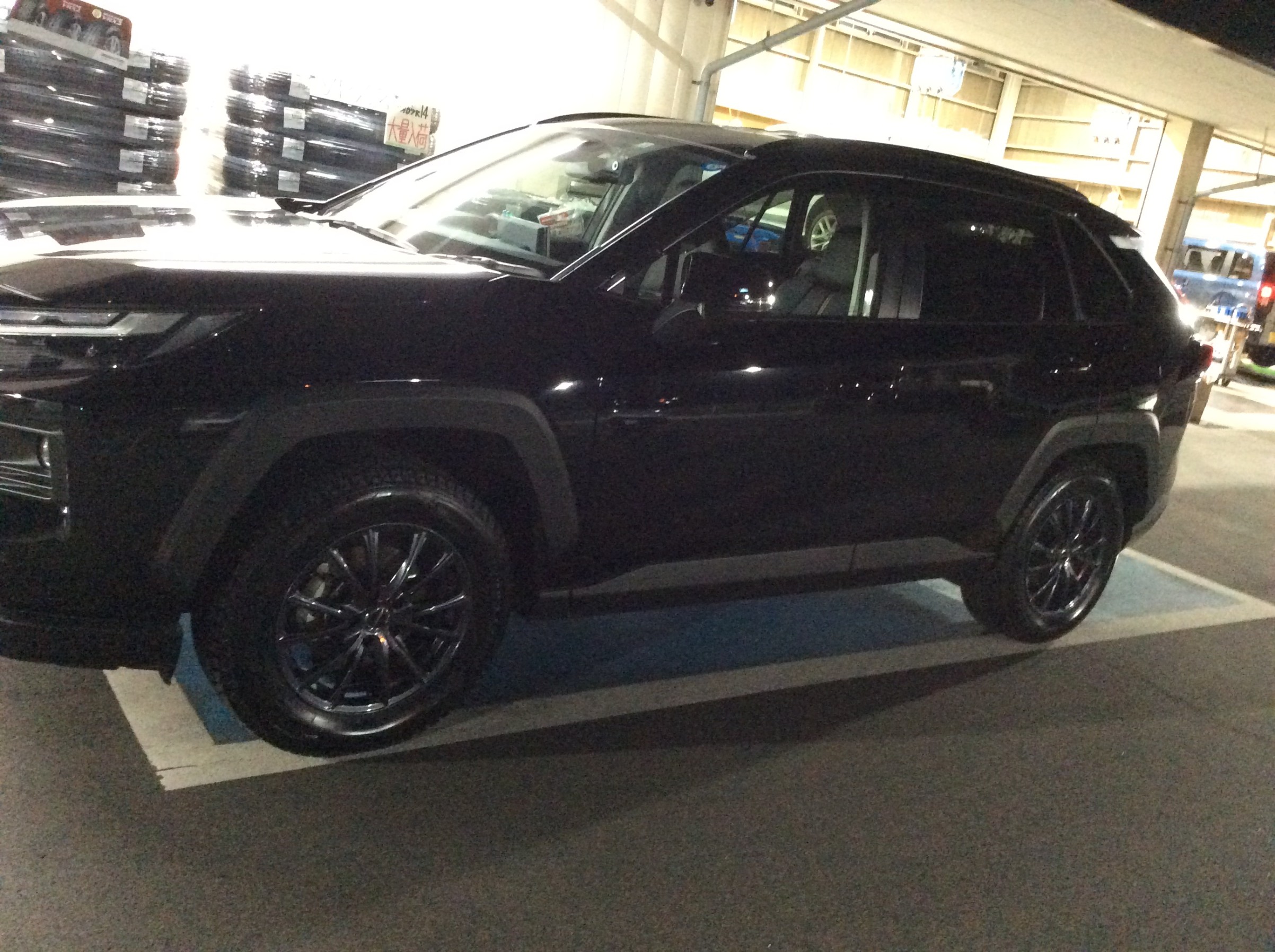 RAV4 ×DM-V3×ヴァーレンW05 | 店舗おススメ情報 | タイヤ館 イエス・ワン（長野県）