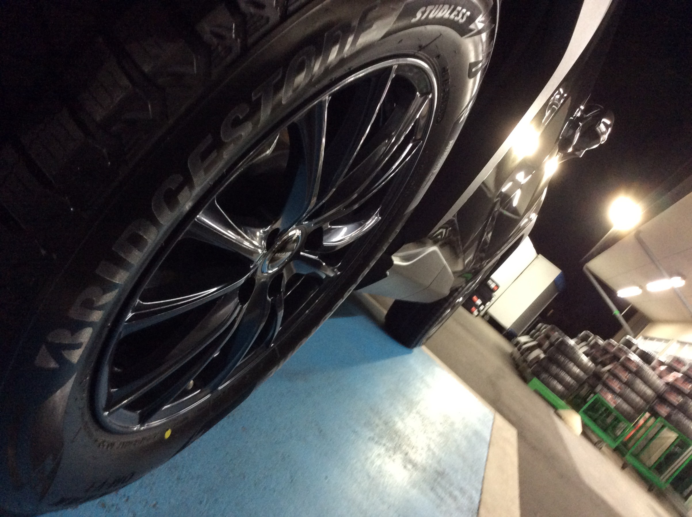 RAV4 ×DM-V3×ヴァーレンW05 | 店舗おススメ情報 | タイヤ館 イエス・ワン（長野県）