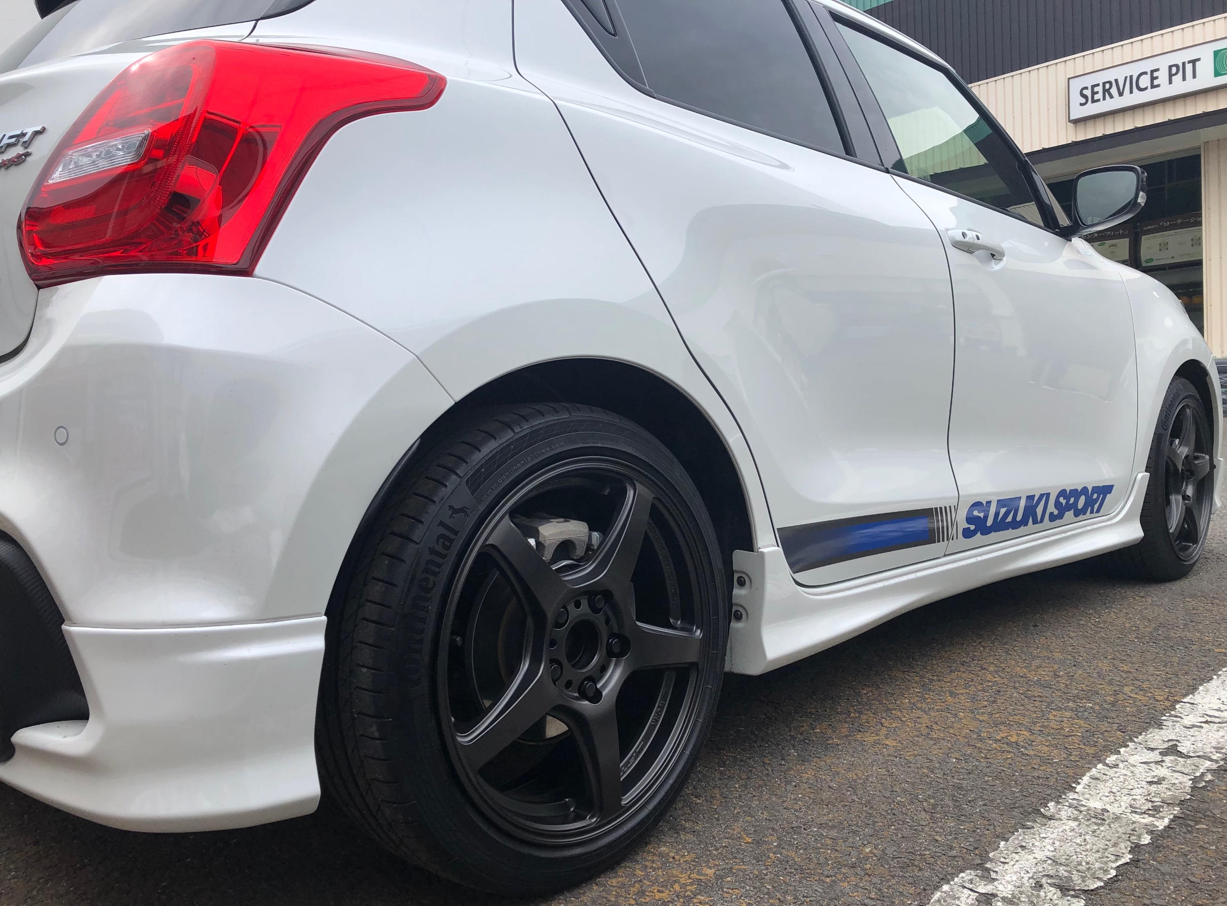 wheel: WORK EMOTION 取付 | 店舗おススメ情報 | タイヤ館 佐世保（長崎県）