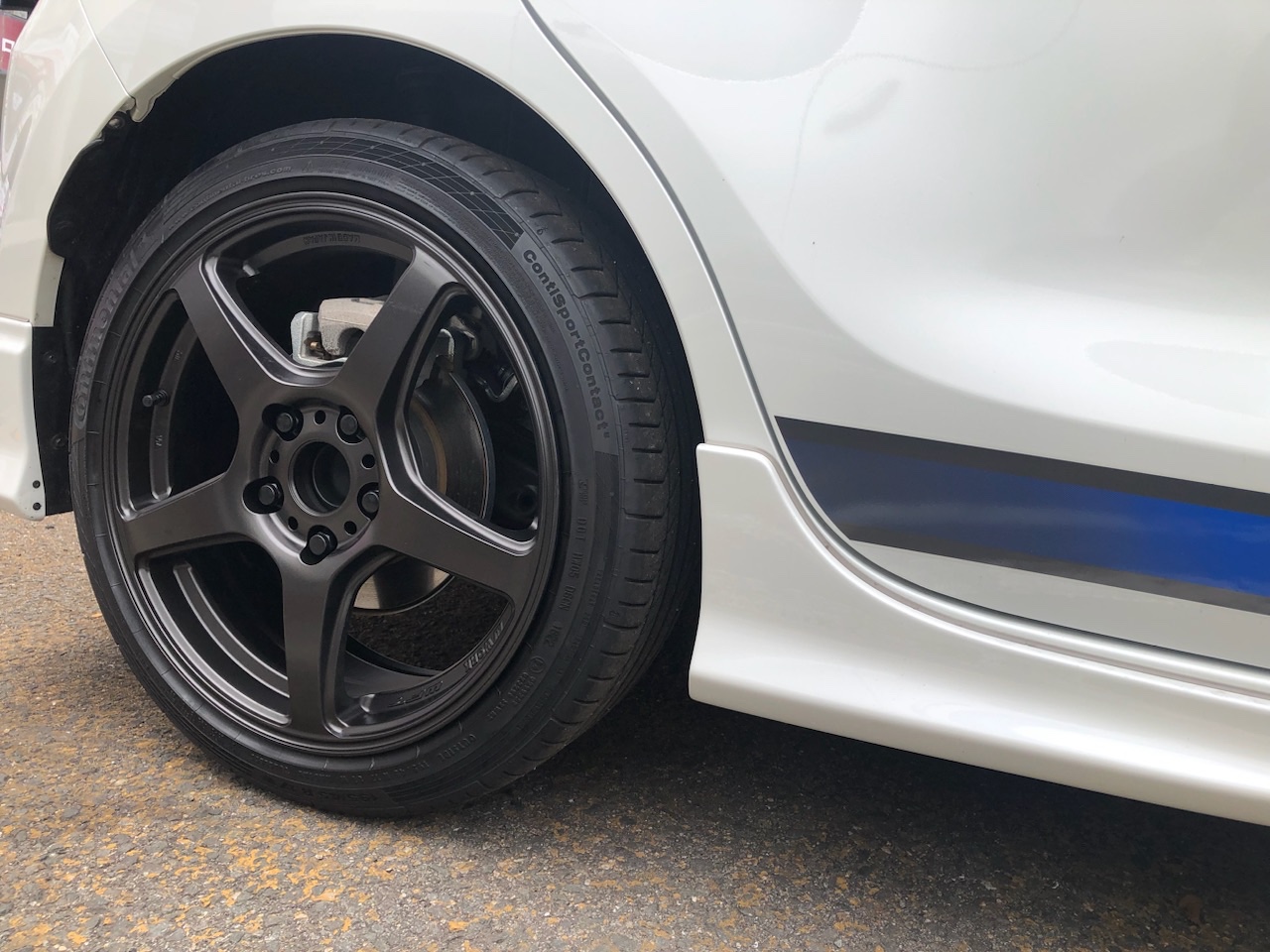 wheel: WORK EMOTION 取付 | 店舗おススメ情報 | タイヤ館 佐世保（長崎県）