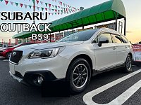 【SUBARU・OUTBACK・BS9】スタッドレスホイールセット取付 | 店舗おススメ情報 | タイヤ館 土浦北インター（茨城県）