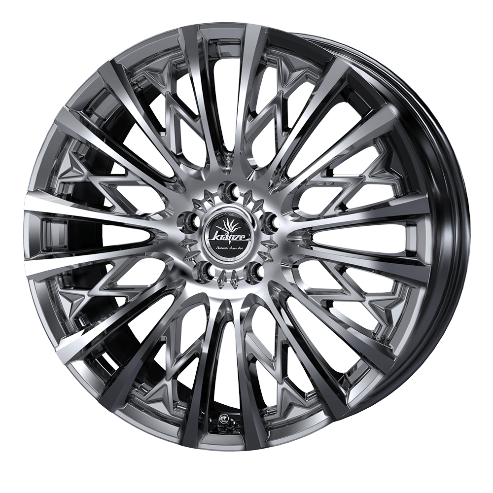 ★新着ホイール紹介！ weds 『Kranze Schritt 855EVO』登場！！！ | 店舗おススメ情報 | タイヤ館 金沢西（石川県）