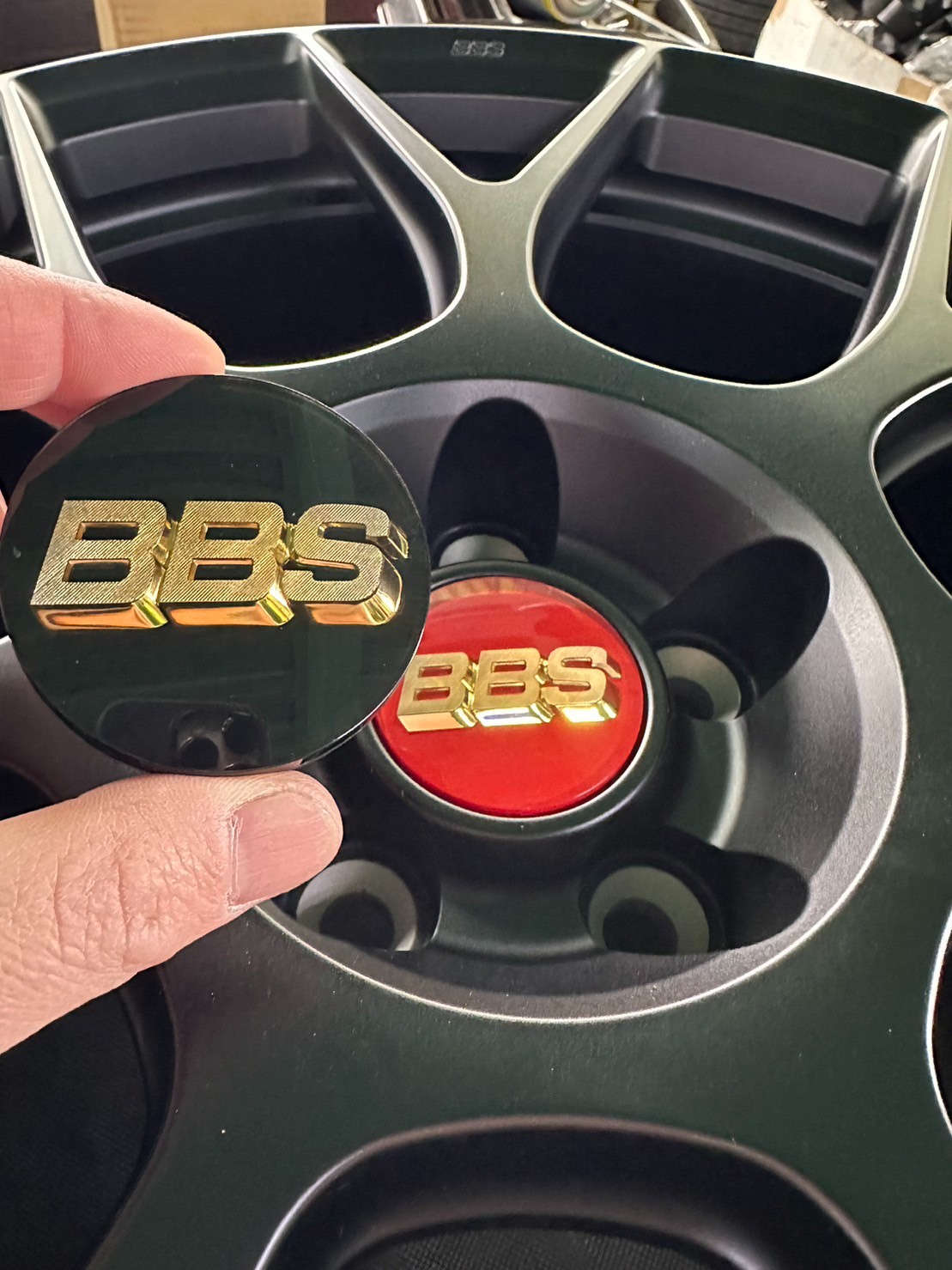 BBS RE-V7 岡山・広島エリア限定カラー入荷しました! | 店舗おススメ情報 | タイヤ館 岡山西長瀬（岡山県）
