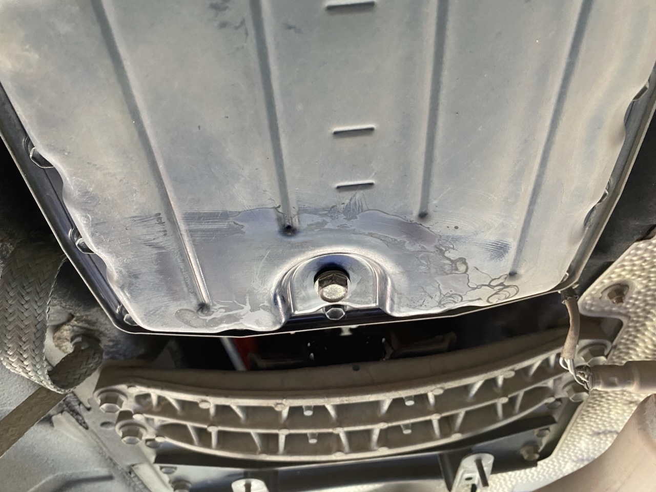 【トヨタ・クラウン・GRS210】ATF交換 | 店舗おススメ情報 | タイヤ館 うしく上柏田（茨城県）