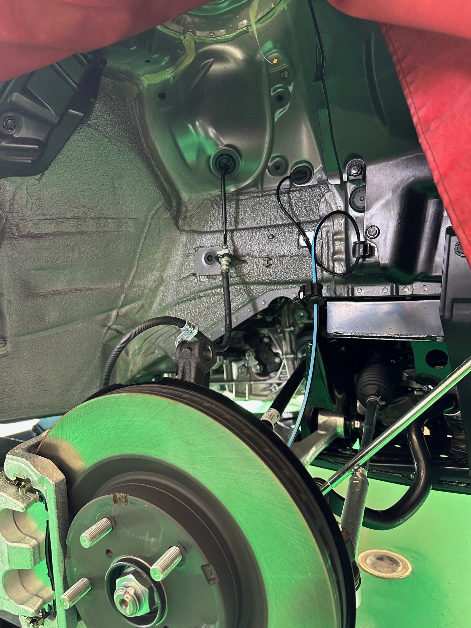 スバル アウトバック（BT5） RSR Best☆i 車高調 取付 | 店舗おススメ情報 | タイヤ館 瀬谷（神奈川県）