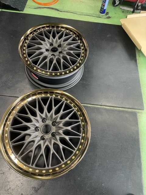 WORK VS XV 入荷致しました(*^-^*) | 店舗おススメ情報 | タイヤ館 東大阪（大阪府）