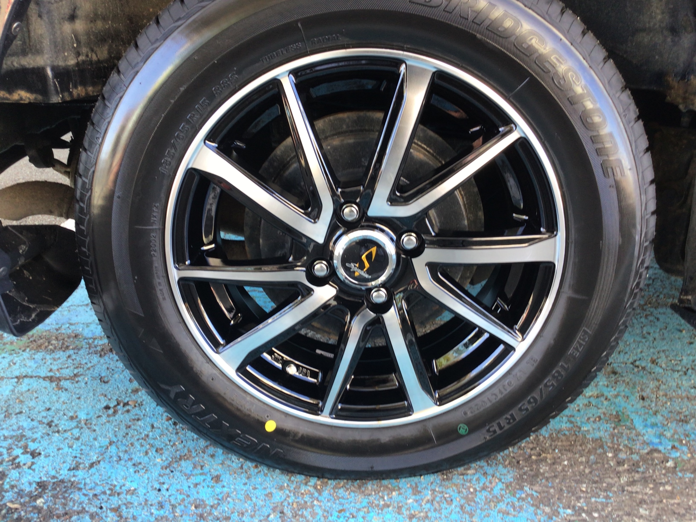 ワーク セプティモG01+ ご成約！ | 店舗おススメ情報 | タイヤ館 秋田仁井田（秋田県）