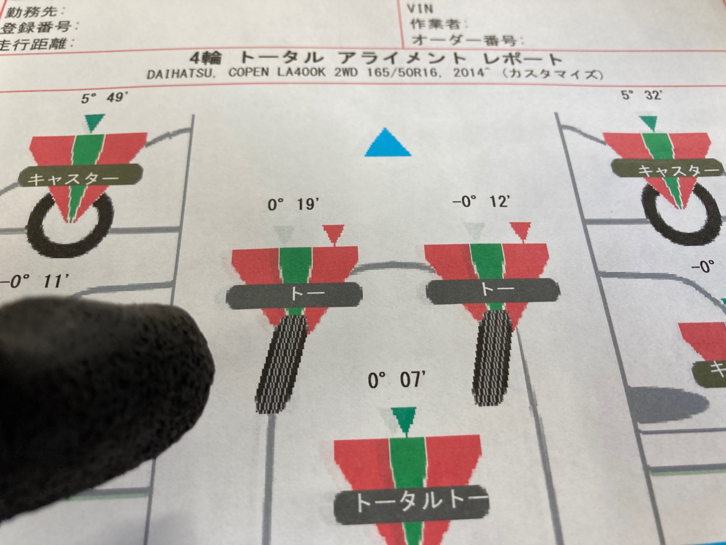 【ダイハツ・コペン・LA400K】軽スポーツカーにピッタリ！「ポテンザ Adrenalin RE004」への交換です！ | 店舗おススメ情報 | タイヤ館 うしく上柏田（茨城県）
