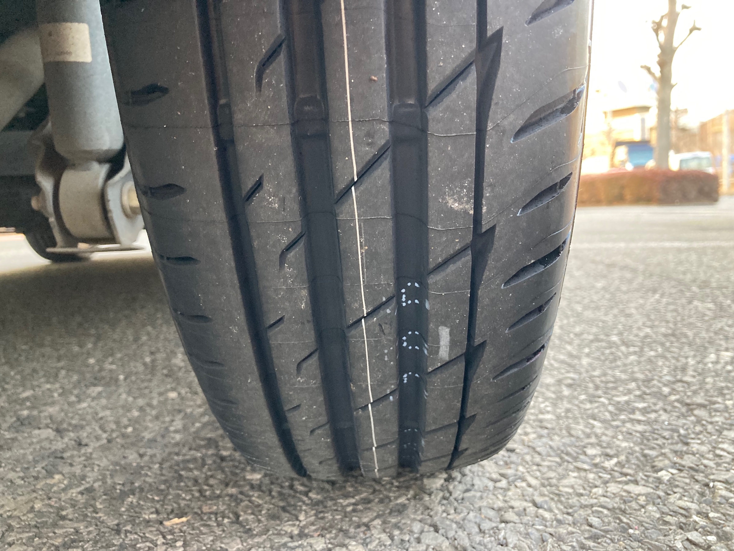 【ダイハツ・コペン・LA400K】軽スポーツカーにピッタリ！「ポテンザ Adrenalin RE004」への交換です！ | 店舗おススメ情報 | タイヤ館 うしく上柏田（茨城県）