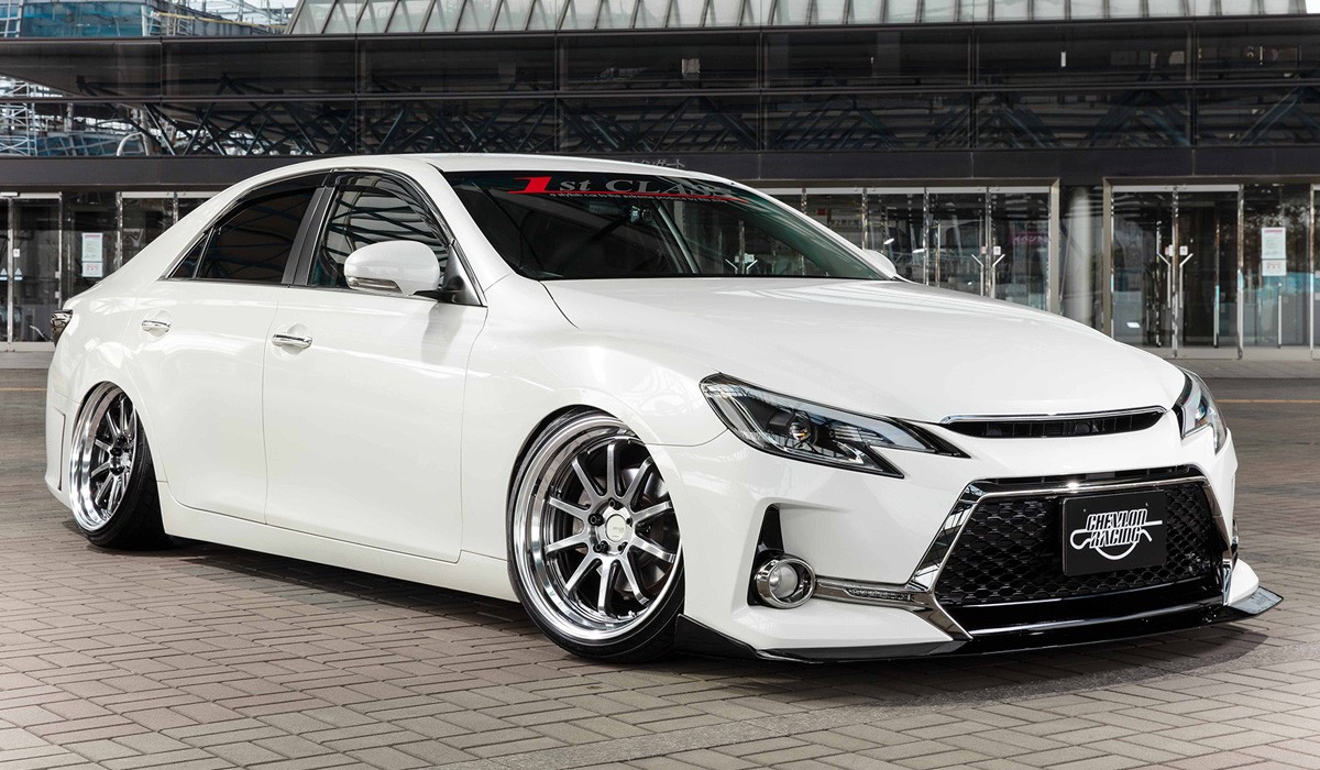 CHEVLON RACING（シェブロンレーシング） | 店舗おススメ情報 | タイヤ館 白石中央（北海道）