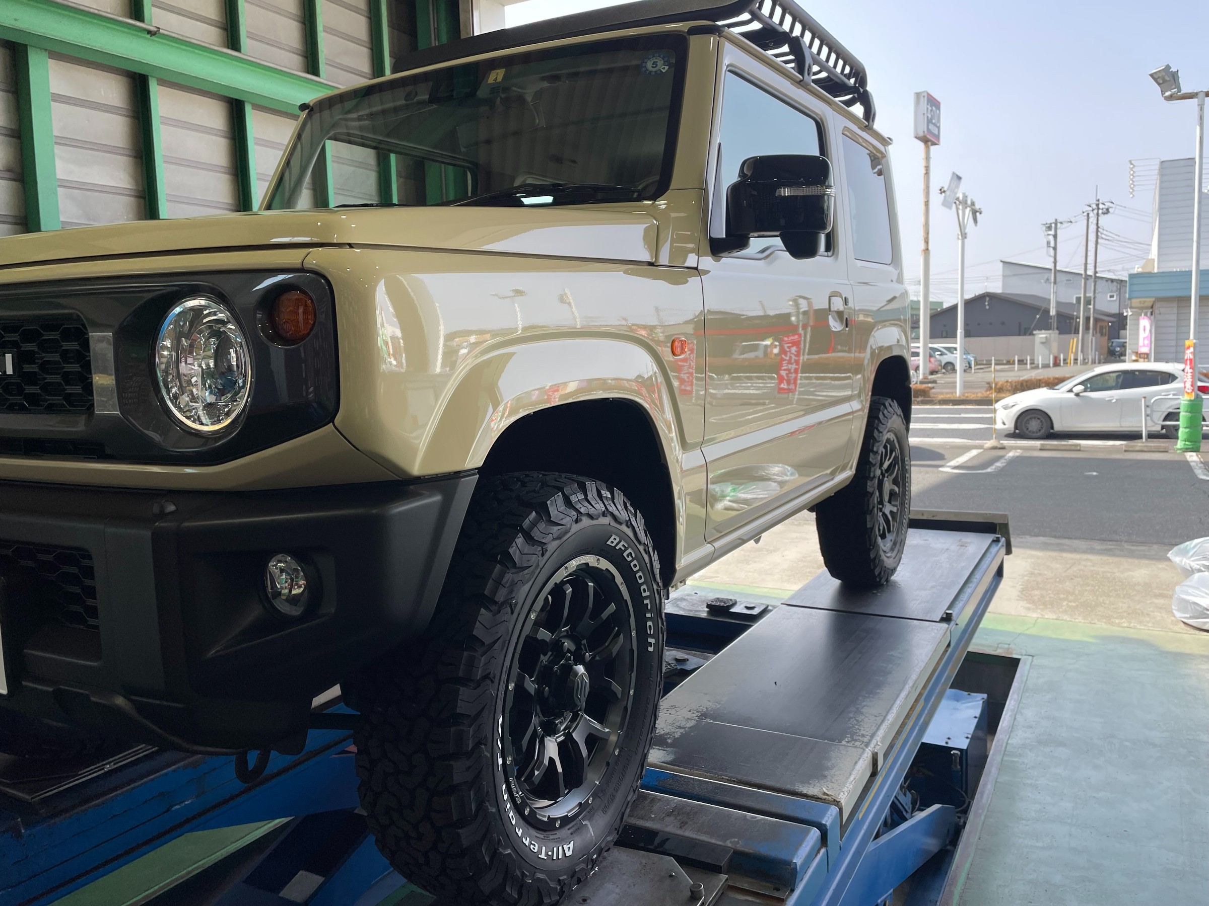 【RAYS】DAYTONA（デイトナ) F6 boost | 店舗おススメ情報 | タイヤ館 前橋荒牧店（群馬県） | タイヤからはじまる ...