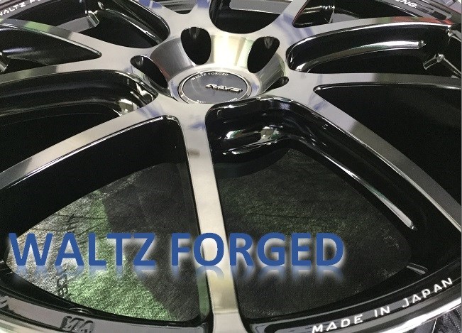 RAYS WALTZ FORGED S5-R ☆★ | 店舗おススメ情報 | タイヤ館 松原（大阪府）