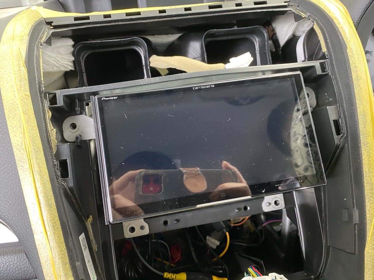 【スバル・XV・GP7】カーナビ交換★ | 店舗おススメ情報 | タイヤ館 うしく上柏田（茨城県）