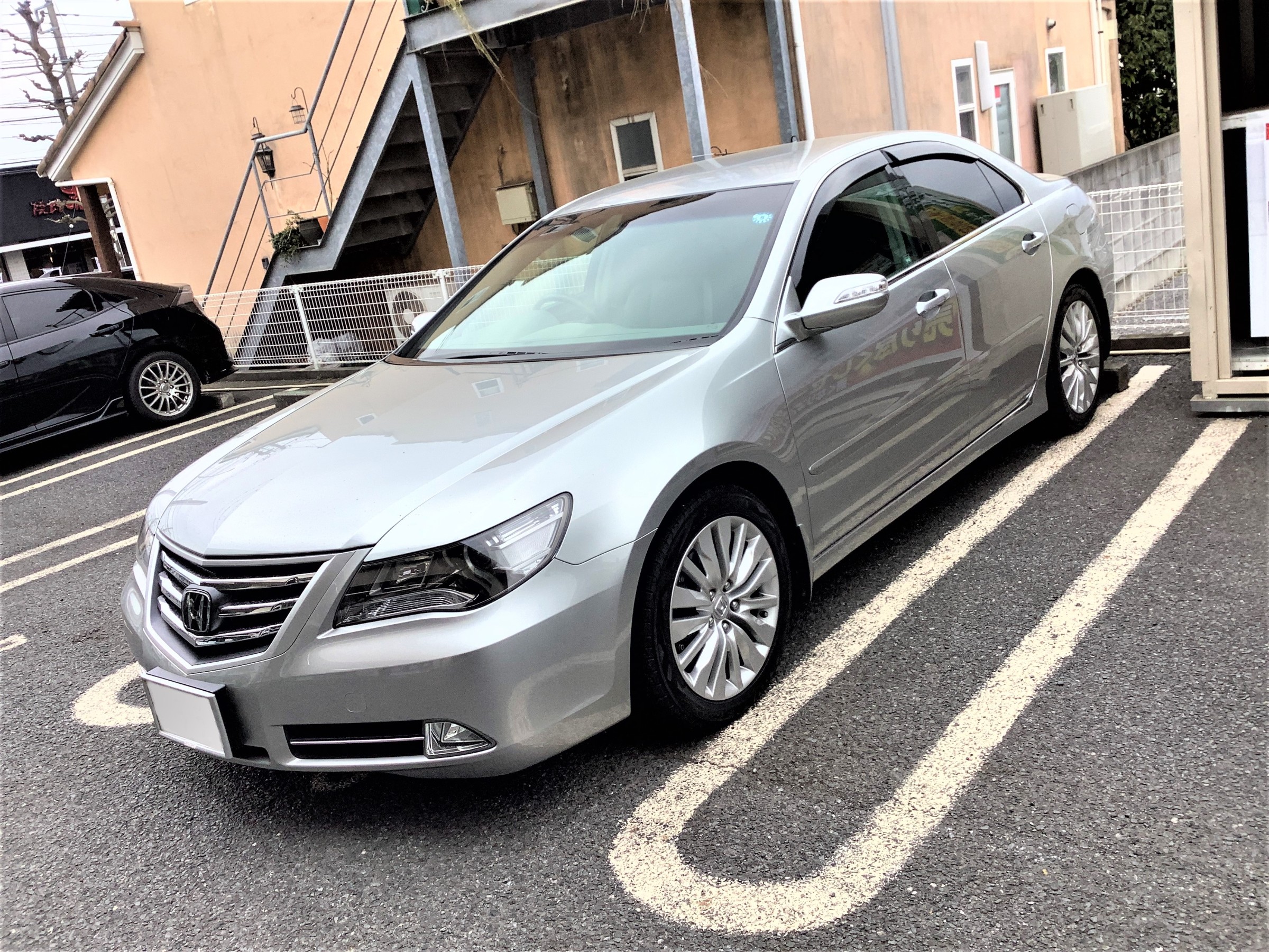 KB2型レジェンド、夏タイヤ交換！ | 店舗おススメ情報 | タイヤ館 おゆみ野（千葉県）