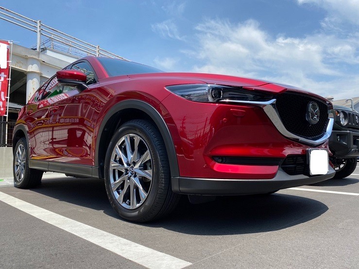 Tasting ALENZA LX100 滑らかさと、心地よさと。これからのプレミアムを味わってください | ★インストール事例★ | タイヤ館 鹿児島 | タイヤからはじまる、トータルカー ...