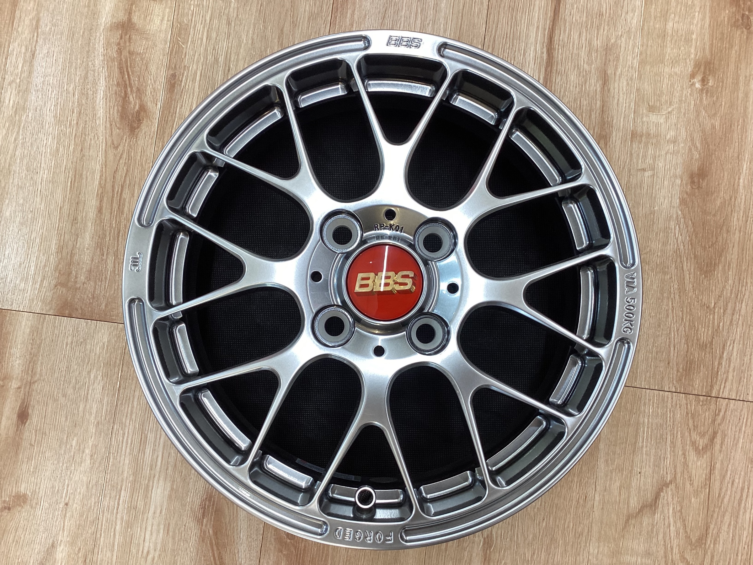 BBS RP-KP01 | 店舗おススメ情報 | タイヤ館 入間（埼玉県）
