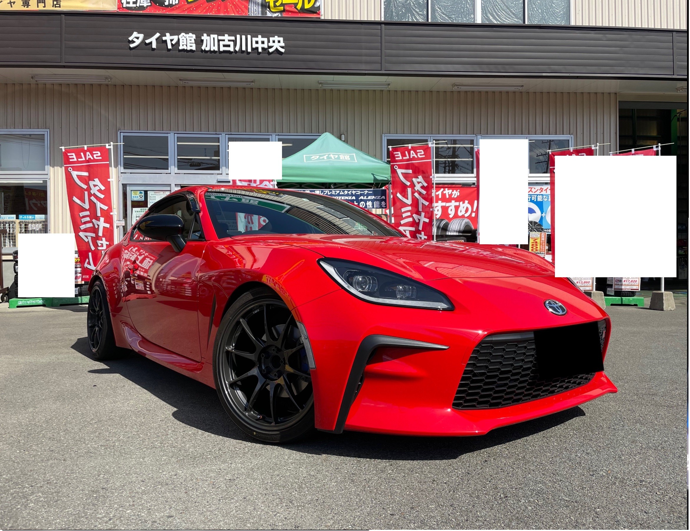 GR86 defiの追加メーターをカーボンの3連メーターパネルで装着してみました！ | 店舗おススメ情報 | タイヤ館 加古川中央（兵庫県）