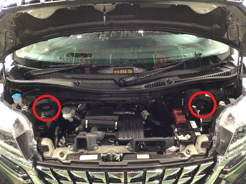 ☆タナベ NF210☆【MK53S スペーシア】ローダウンもおまかせください！ | 店舗おススメ情報 | タイヤ館 徳島（徳島県）