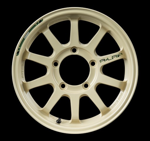 RAYS新製品ホイール！『 A-LAP-J DESERT EDITION 』！ジムニー用アースカラー！！ | スズキ ジムニー ホイール ...