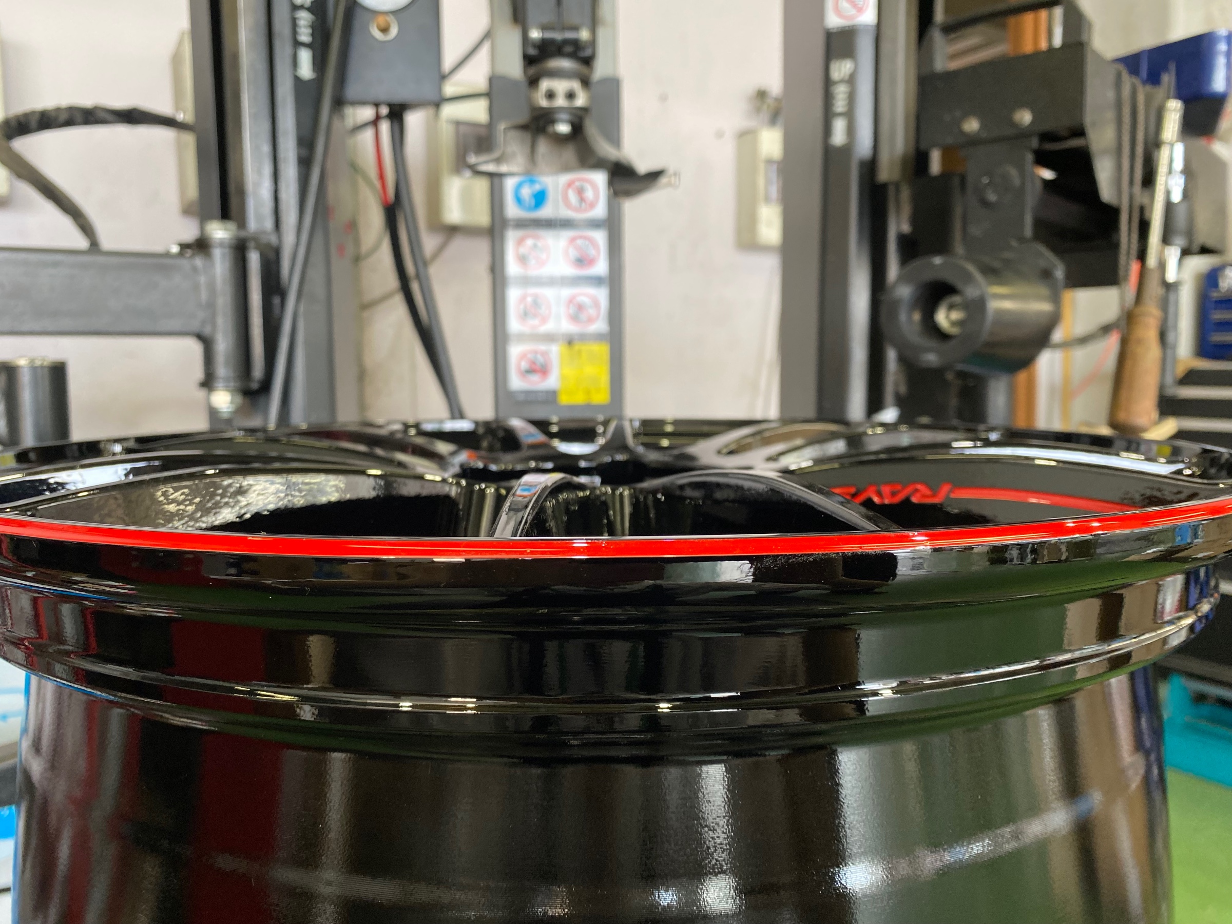 WRX S4 STI (VAG) にRAYS GRAM LIGHTS ”57Xtream REV LIMIT EDITION” 装着！ | 店舗おススメ情報 | タイヤ館 中山（宮城県）