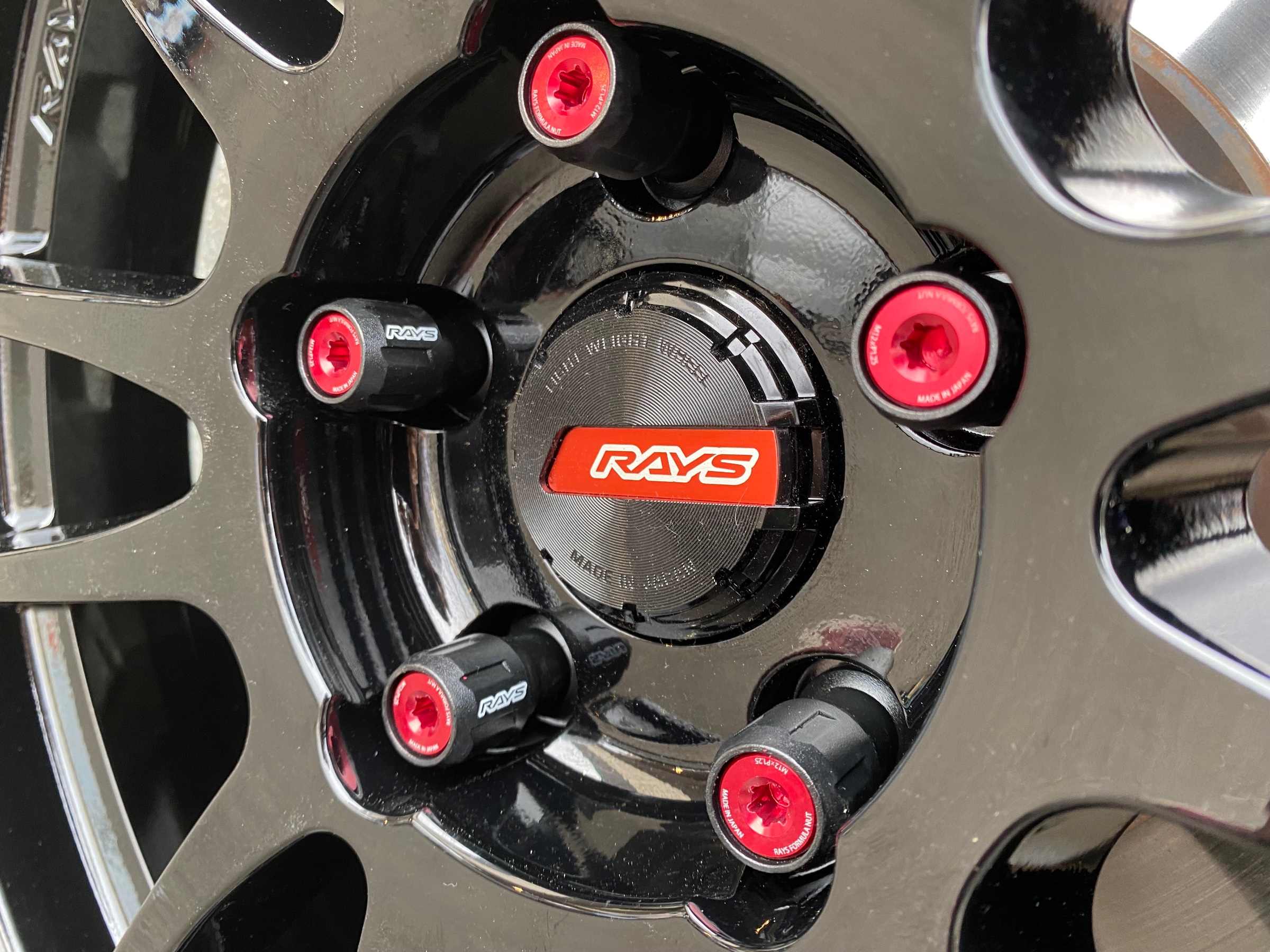 WRX S4 STI (VAG) にRAYS GRAM LIGHTS ”57Xtream REV LIMIT EDITION” 装着！ | 店舗おススメ情報 | タイヤ館 中山（宮城県）