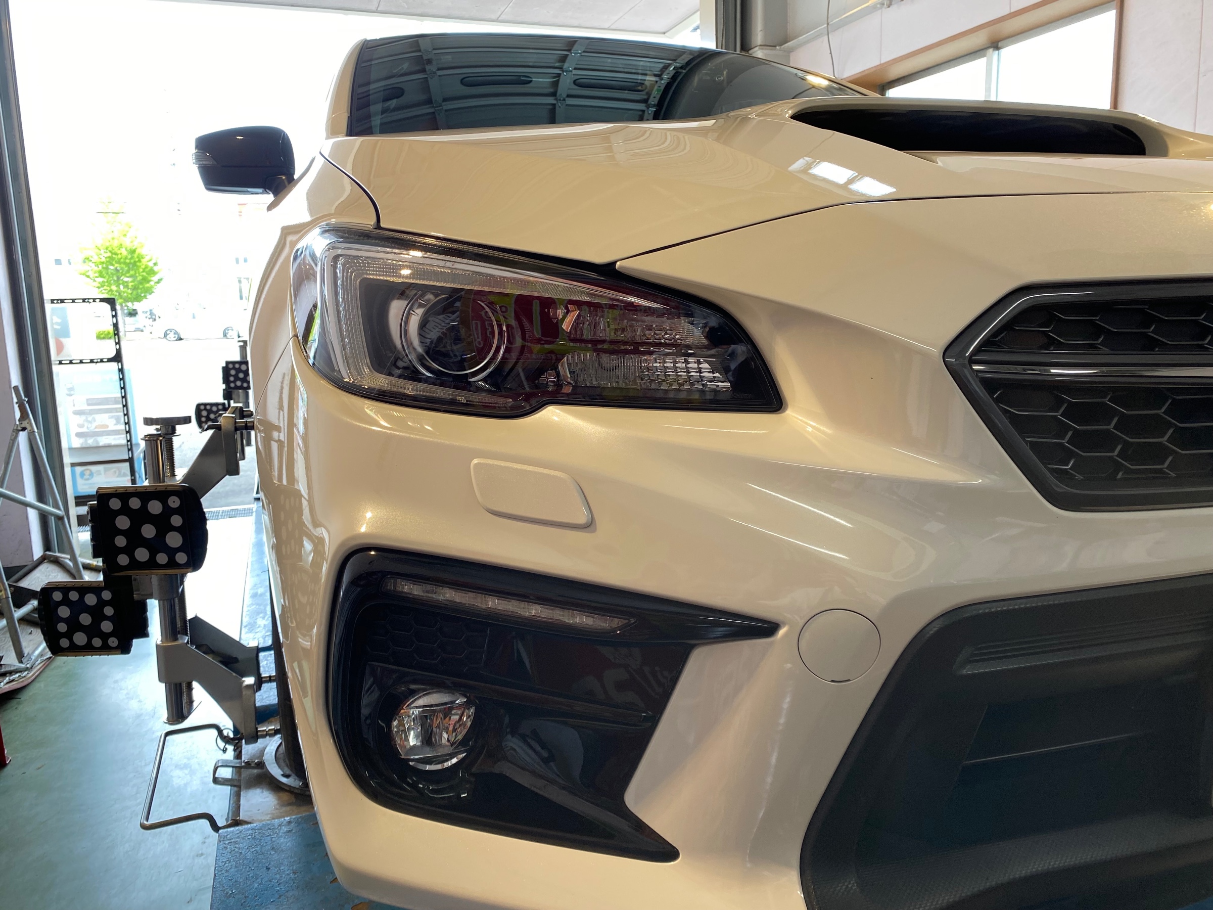 WRX S4 STI (VAG) にRAYS GRAM LIGHTS ”57Xtream REV LIMIT EDITION” 装着！ | 店舗おススメ情報 | タイヤ館 中山（宮城県）