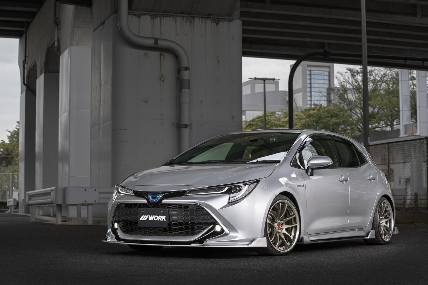 ワーク エモーション CR2P | 店舗おススメ情報 | タイヤ館 小松川（東京都）