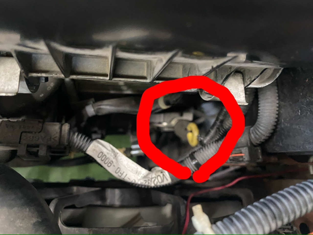 【ホンダ・フィットRS・GE8】CVTフルード交換☆ | 店舗おススメ情報 | タイヤ館 うしく上柏田（茨城県）