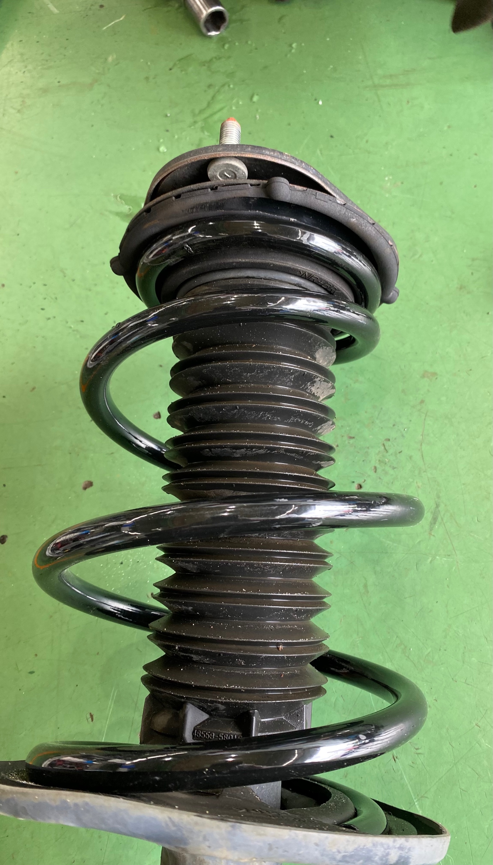 RSR Ti2000ダウンサス | 店舗おススメ情報 | タイヤ館 横須賀（神奈川県）