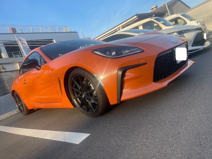 GR86へTEIN RX1 INSTALL！キャンバー調整可能フルスペック車高調 | 店舗おススメ情報 | タイヤ館 鹿児島（鹿児島県）