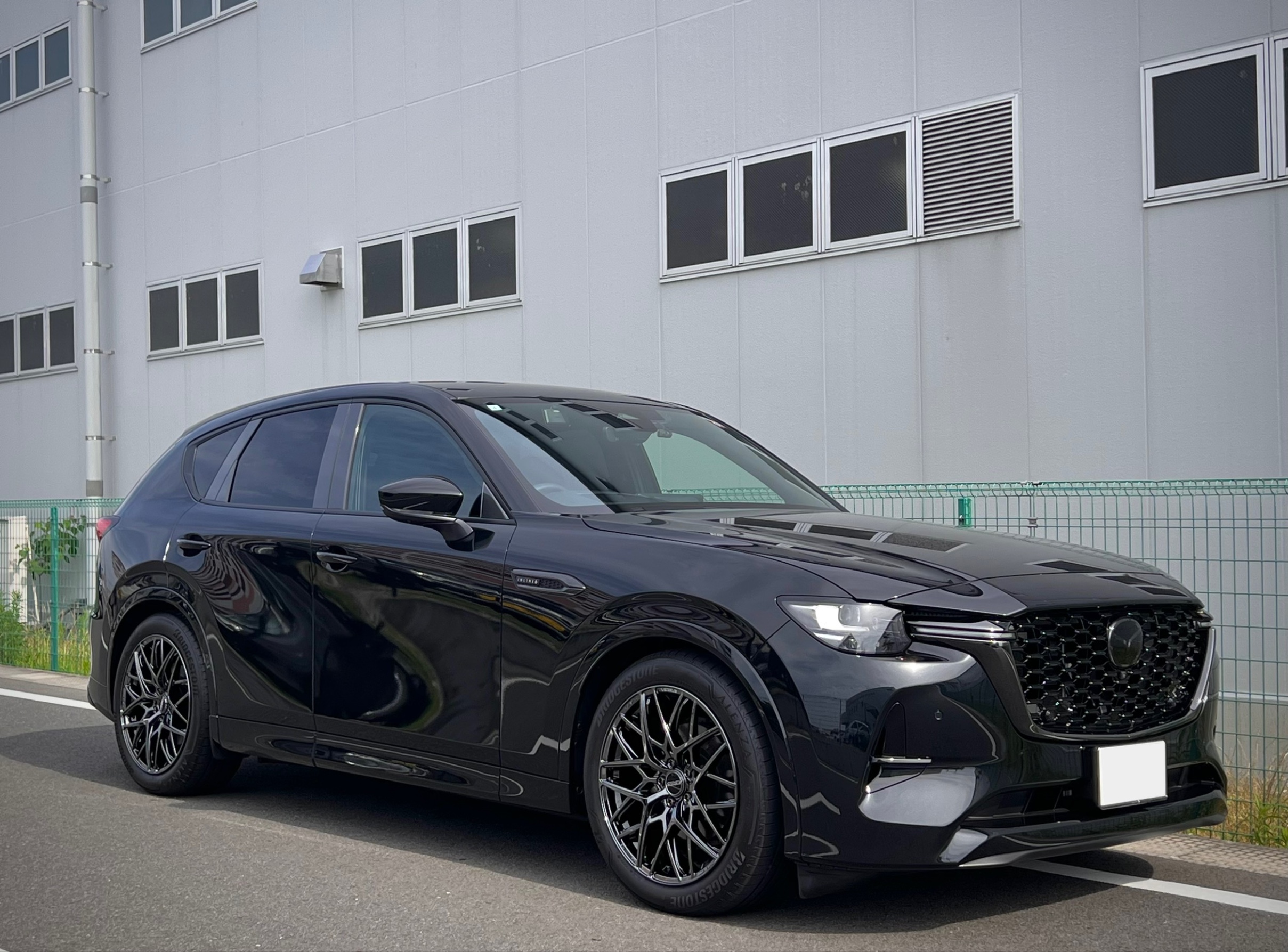 CX-60 カスタマイズ。 | 店舗おススメ情報 | タイヤ館 綾瀬（神奈川県）