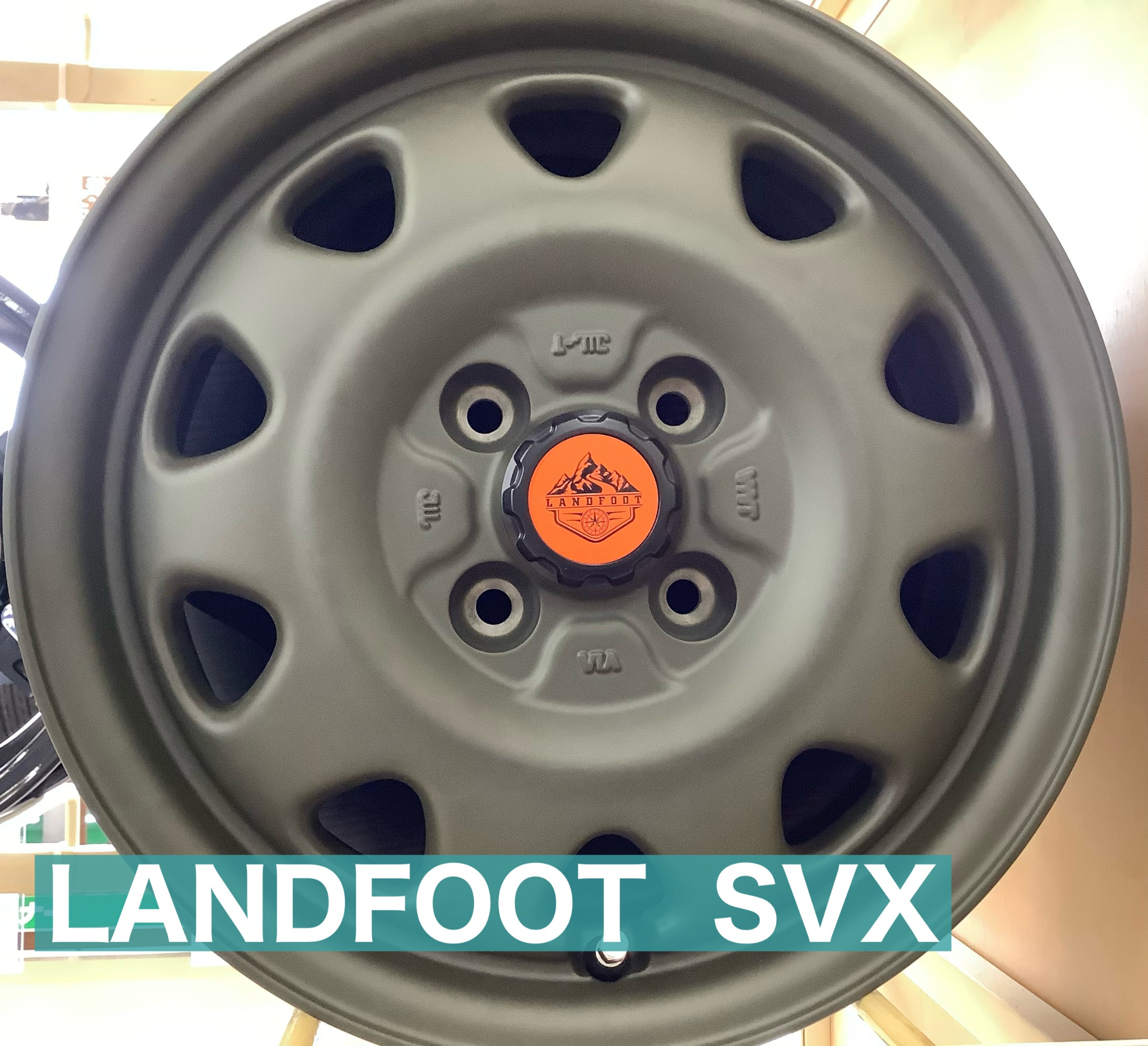 LANDFOOT SWZ 入荷 | 店舗おススメ情報 | タイヤ館 一宮御坂（山梨県） | タイヤからはじまる、トータルカーメンテナンス ...
