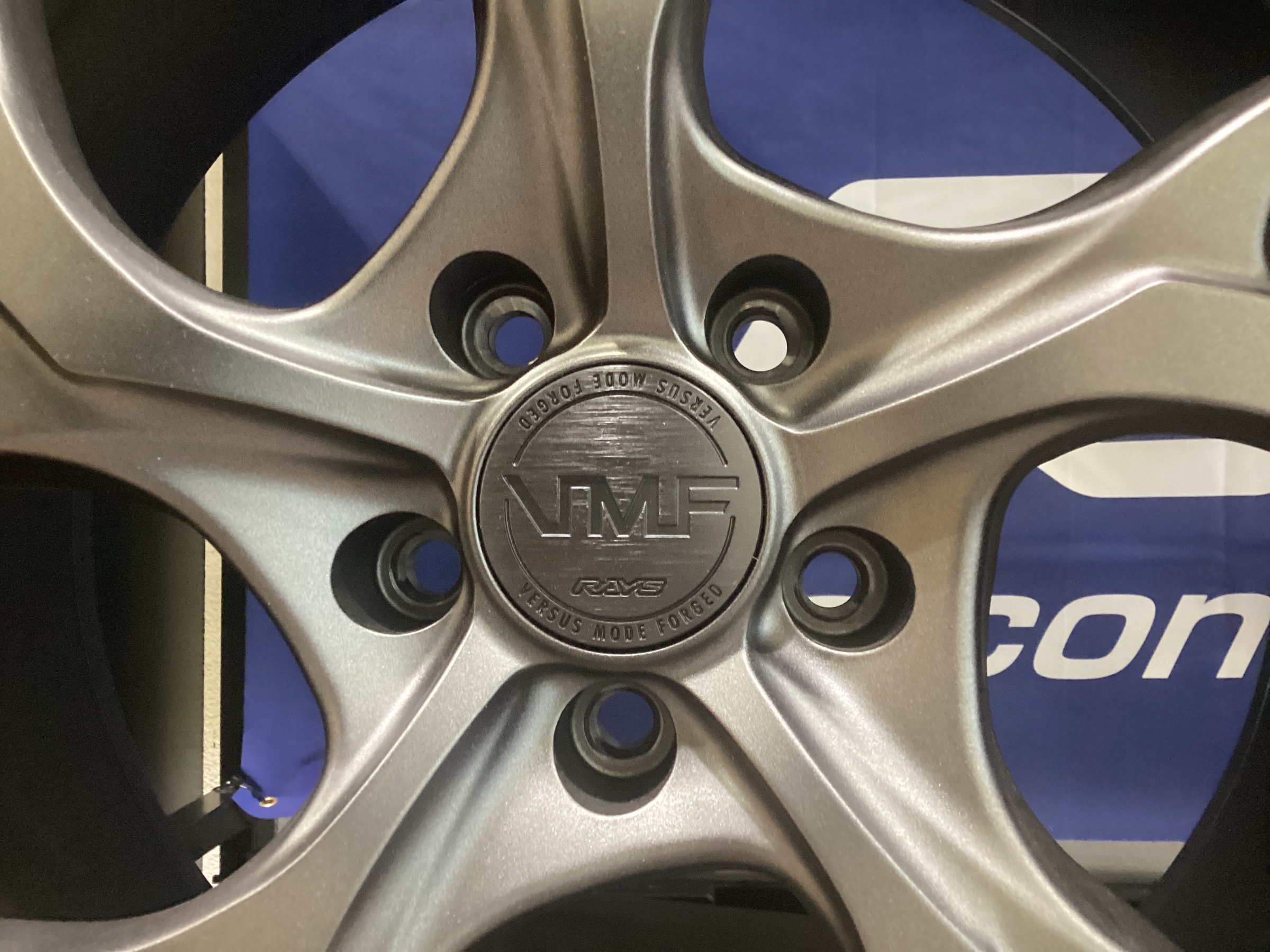 ☆アルミホイール紹介☆【RAYS VMFC-01】 | 店舗おススメ情報 | タイヤ館 グリーンピットつくば研究学園（茨城県）