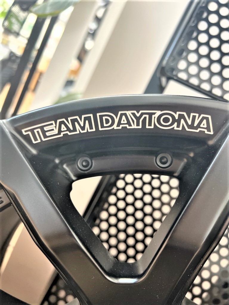 RAYS WHEELフェア 【TEAM DAYTONA F6Gain BLACK EDITION】 | 店舗おススメ情報 | タイヤ館 倉吉（鳥取県）
