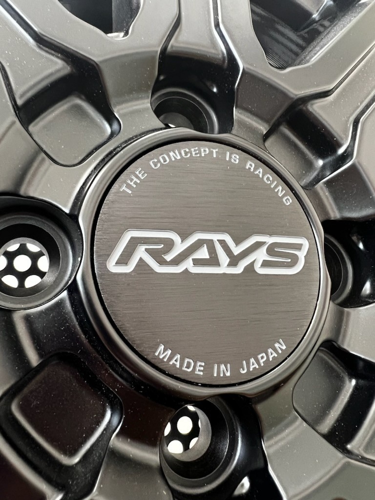 RAYS WHEELフェア絶賛延長中！！ 【RAYS TEAM DAYTONA FDXーK】 | 店舗おススメ情報 | タイヤ館 倉吉（鳥取県）