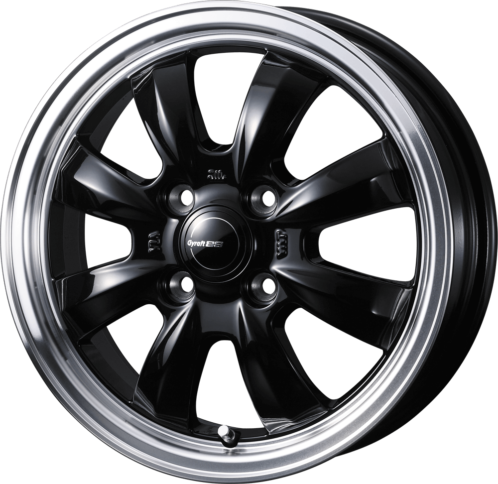 weds新作ホイール第7弾！新ブランド『Gyraft』（グラフト） | 店舗おススメ情報 | タイヤ館 新座（埼玉県）