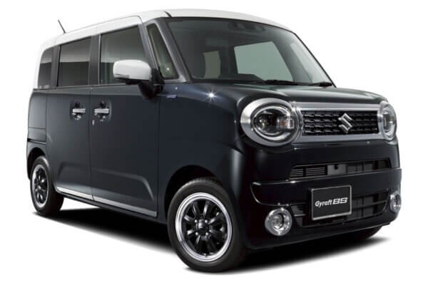 weds新作ホイール第7弾！新ブランド『Gyraft』（グラフト） | 店舗おススメ情報 | タイヤ館 新座（埼玉県）