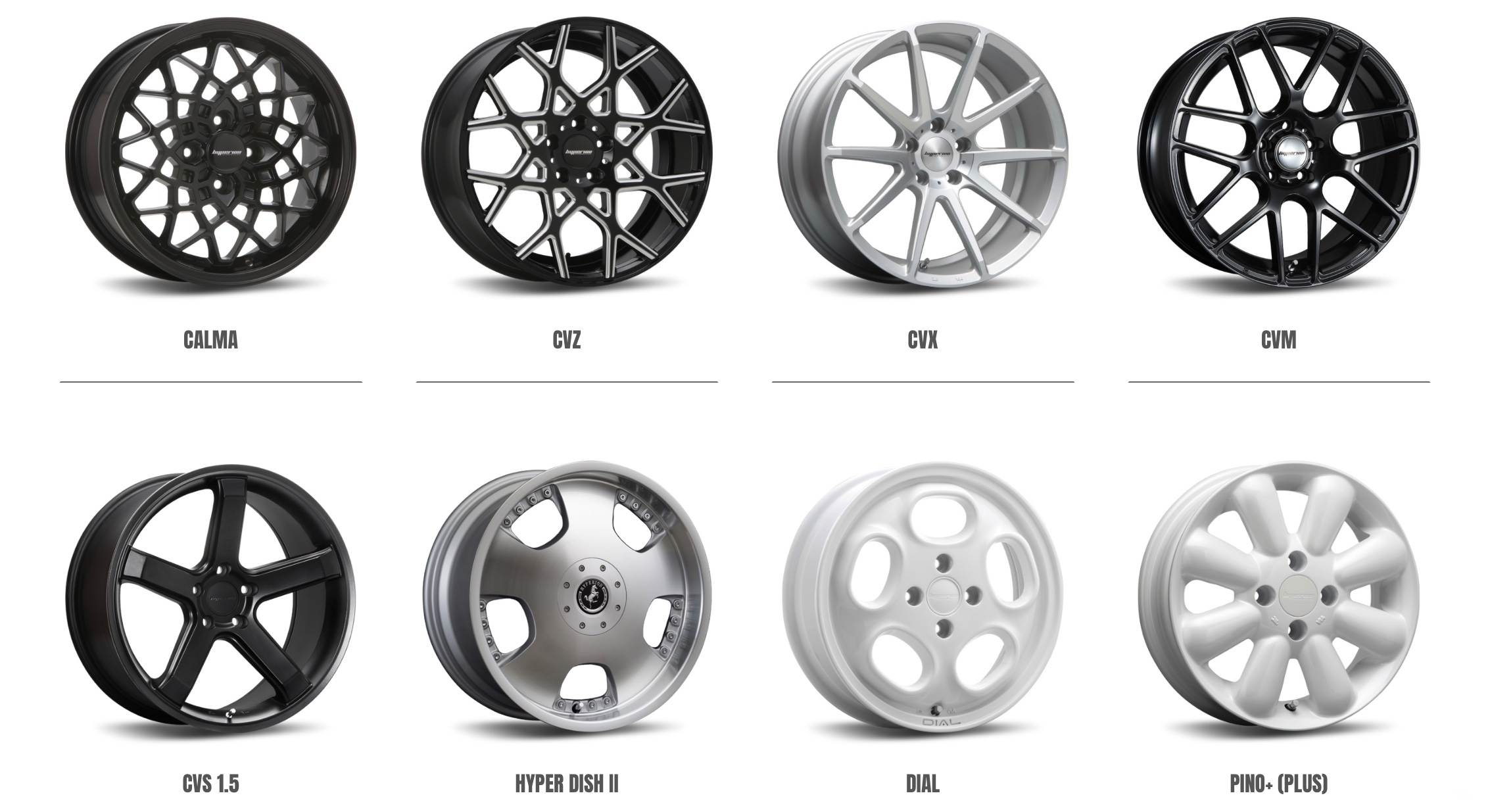MLJさんのアルミホイール紹介〜その①です♪ | 店舗おススメ情報 | タイヤ館 下松（山口県）