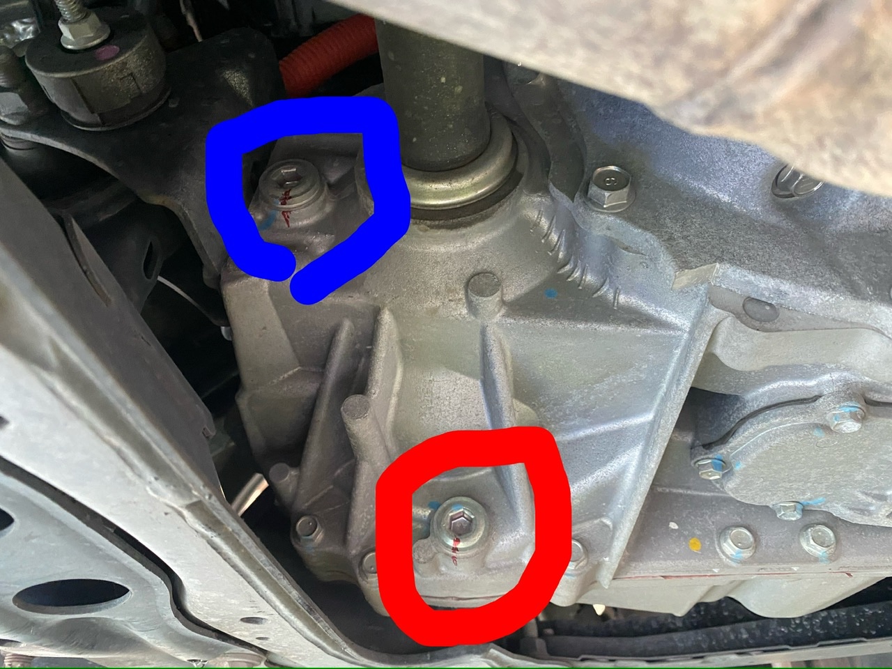 【トヨタ・SAI・AZK10】ATF交換を実施しました☆ | 店舗おススメ情報 | タイヤ館 うしく上柏田（茨城県）