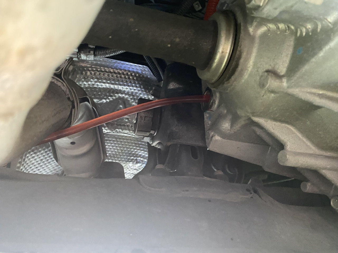 【トヨタ・SAI・AZK10】ATF交換を実施しました☆ | 店舗おススメ情報 | タイヤ館 うしく上柏田（茨城県）