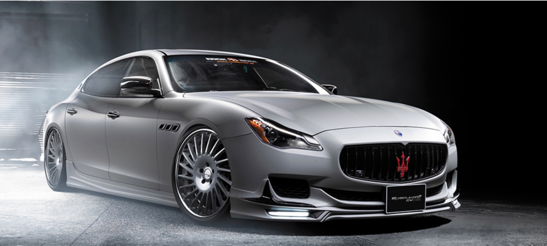 アルミホイール紹介〜タナベさんのSSRブランド EXECUTOR CV05/05S | 店舗おススメ情報 | タイヤ館 下松（山口県）