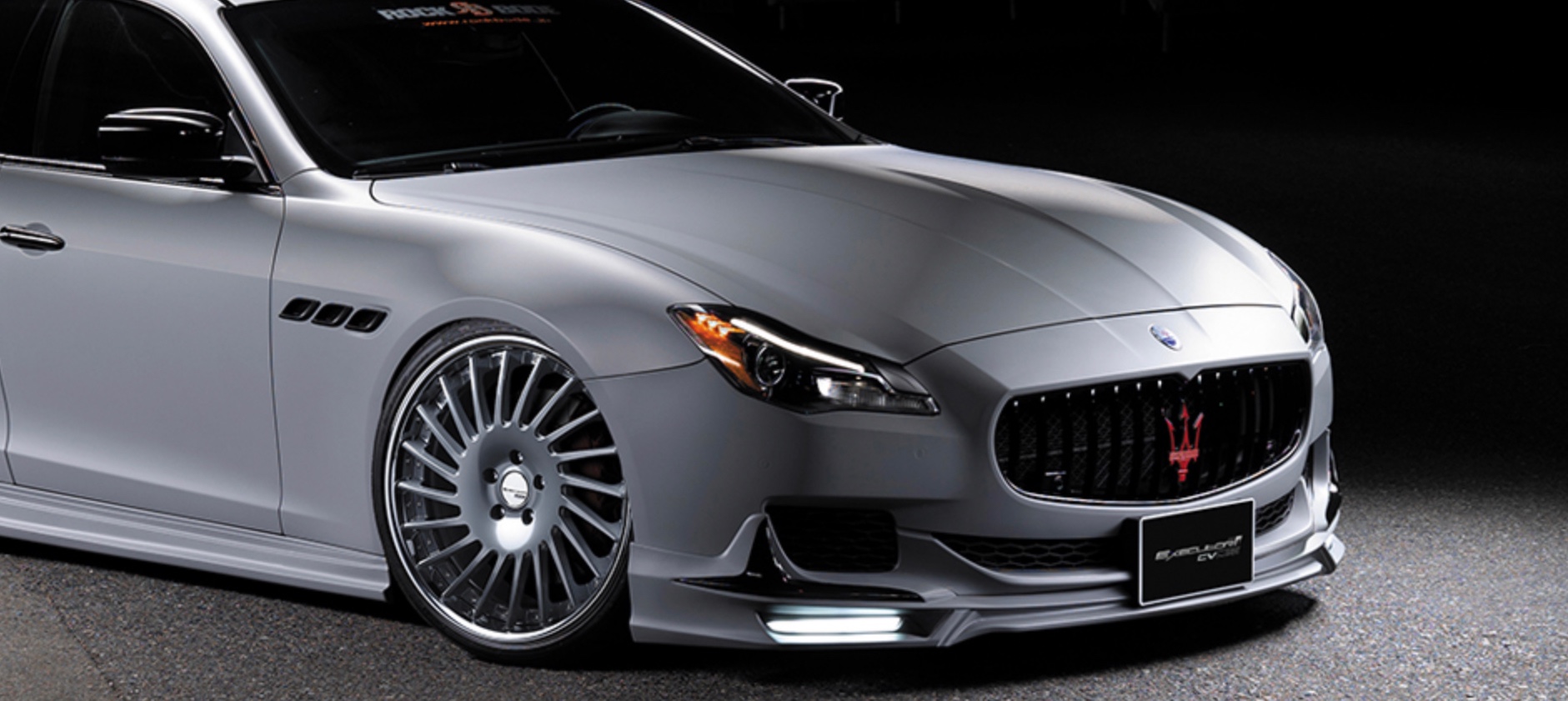 アルミホイール紹介〜タナベさんのSSRブランド EXECUTOR CV05/05S | 店舗おススメ情報 | タイヤ館 下松（山口県）