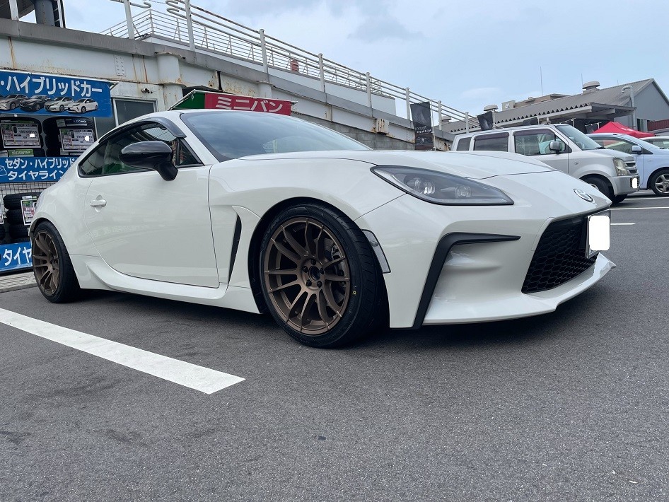 【初めてのご来店】アルミホイール おしゃれは足元から!!夏のドライブへGO!! 大人気のRAYS グラムライツ57XR | 店舗おススメ情報 | タイヤ館 鹿児島（鹿児島県）