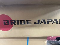 BRIDEシート EUROGHOST X オリーブグリーン入荷！ | 店舗おススメ情報 | タイヤ館 さつま泉北（大阪府）