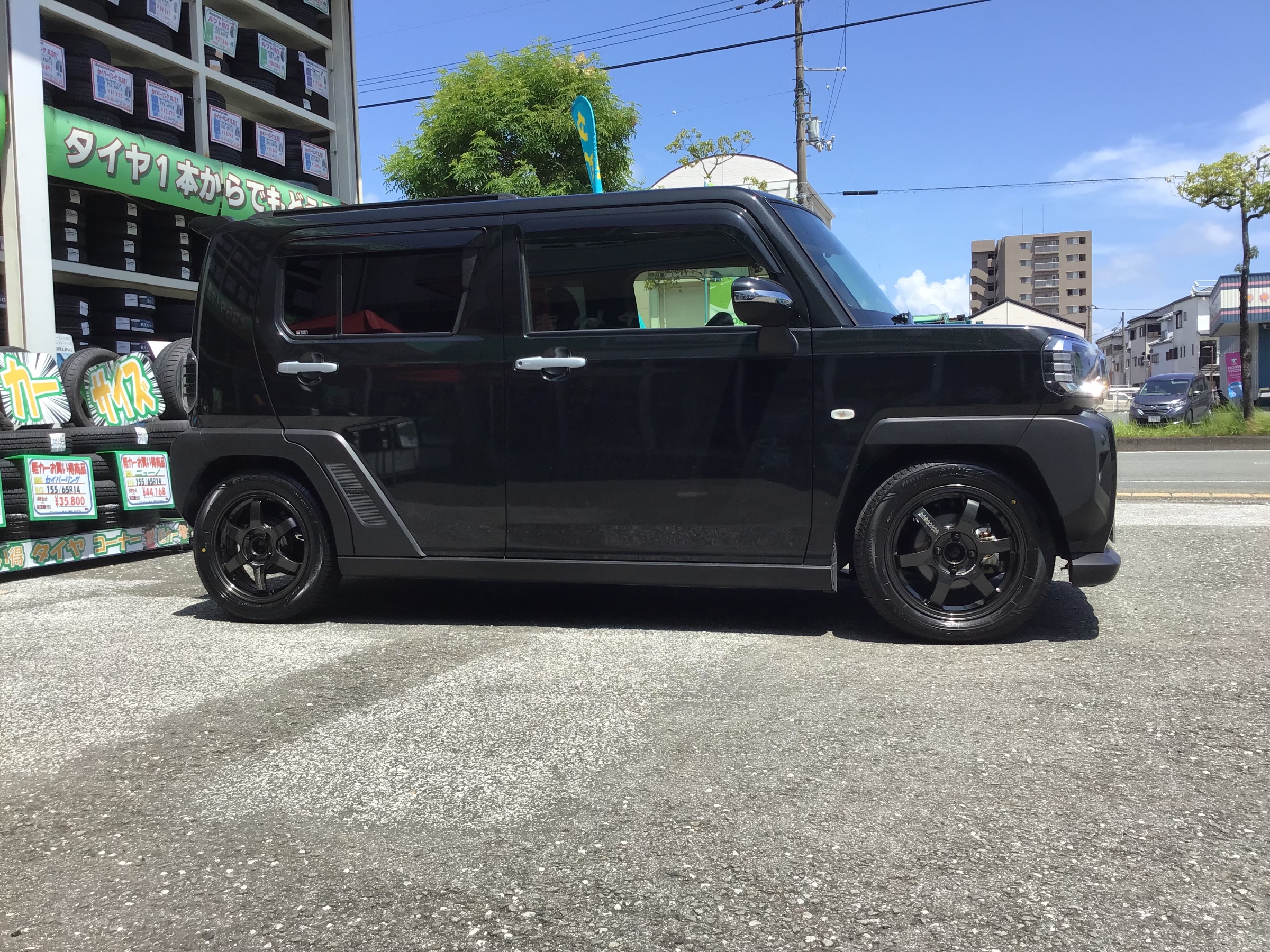 レイズTE37 SONIC MM | 店舗おススメ情報 | タイヤ館 高知（高知県）