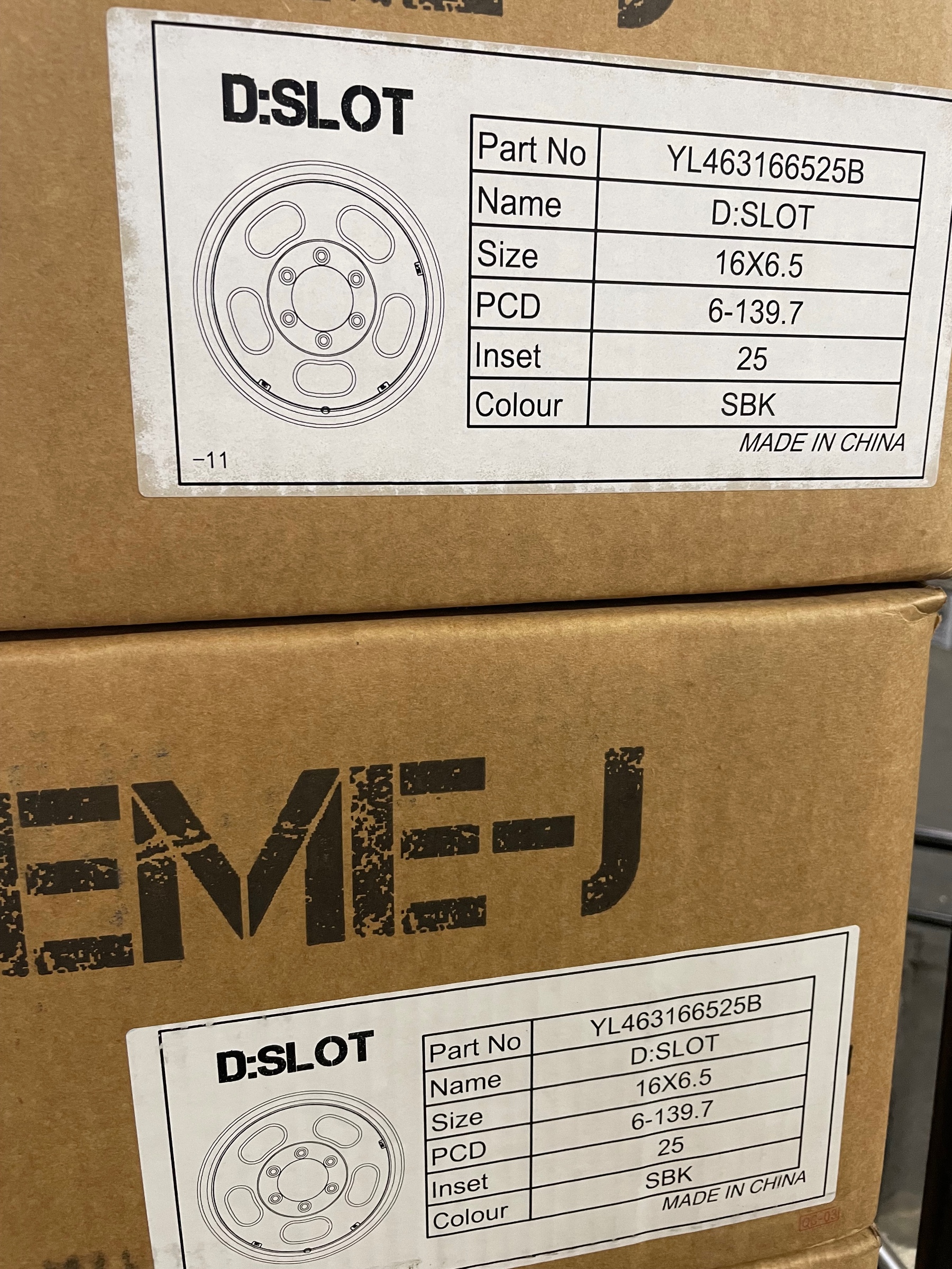 MLJ XTREME-J D:SLOT 16インチ入荷しました！ | 店舗おススメ情報 | タイヤ館 さつま泉北