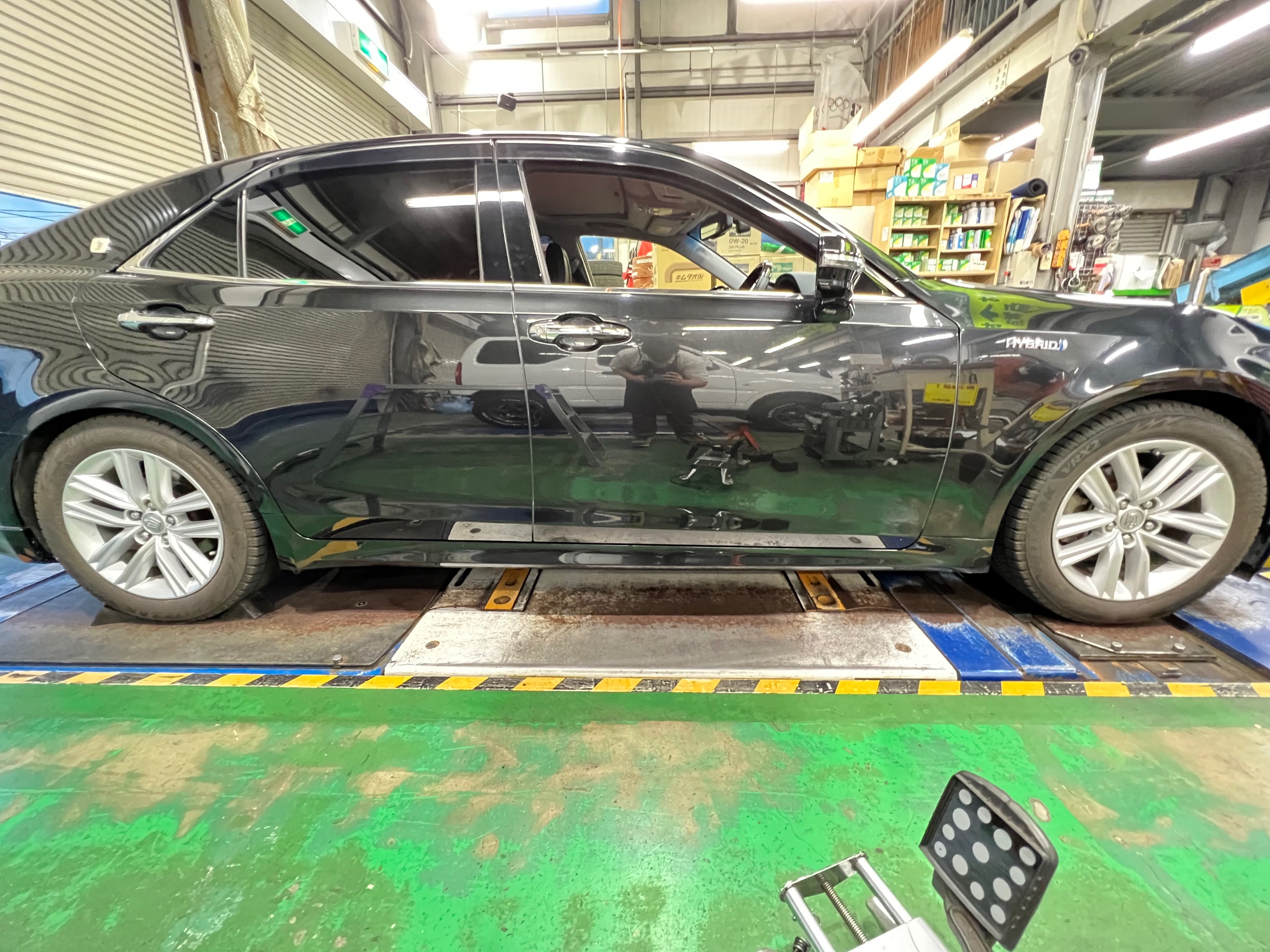 AWS211 ダウン？！ | 店舗おススメ情報 | タイヤ館 旭川大雪通り（北海道）