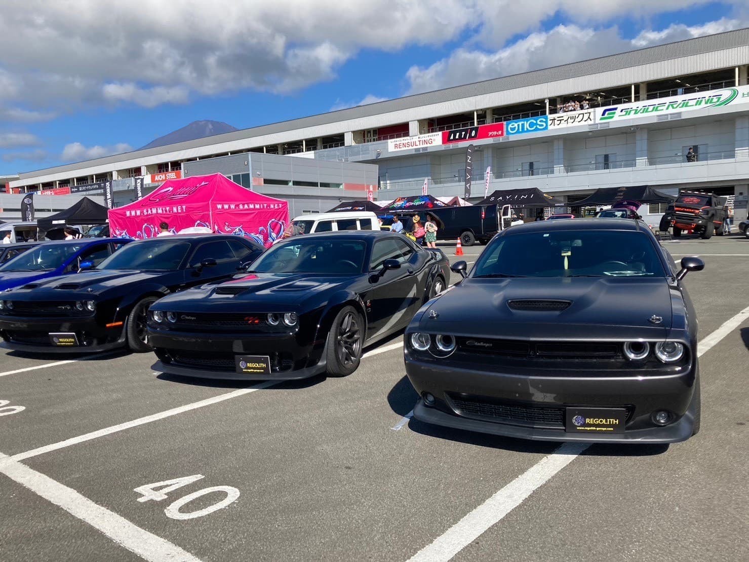 世界最大級！！FUEL FEST 行ってきました！！ | 店舗おススメ情報 | タイヤ館 入間（埼玉県）