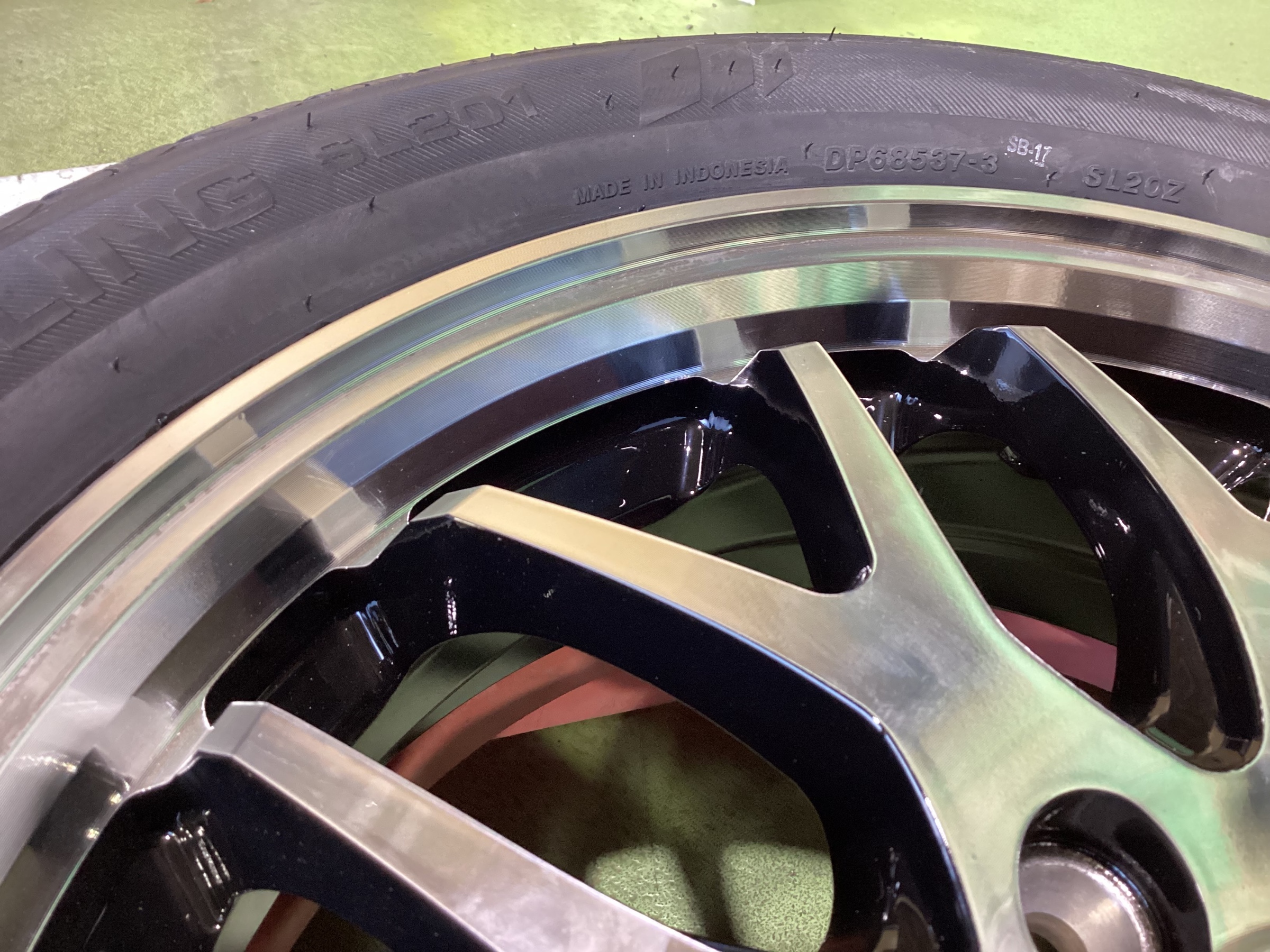 【ホイール紹介】DA17Wエブリイワゴンに15インチを装着…するよ！ | 店舗おススメ情報 | タイヤ館 新松戸（千葉県）